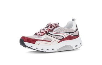 Gabor Baskets basses pour femme, Rose Rubis 38, 41 EU