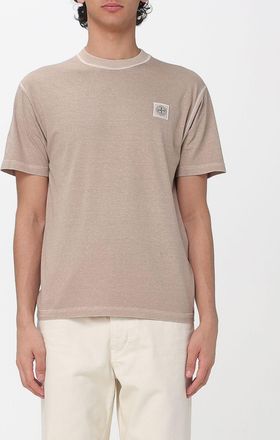 Stone Island T-Shirt STONE ISLAND Herren Farbe Sand