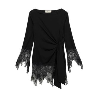 Blumarine Blumarine Hemden - - Blouses & Shirts - Damen - Schwarzk - XS