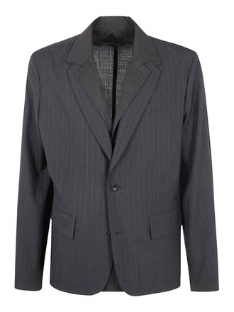 sacai Veste Casual - Noir