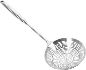 BESTONZON Sieb Aus Mit Netzgewebe Für Küche Filterlöffel Für Öl Praktisch Und Langlebig