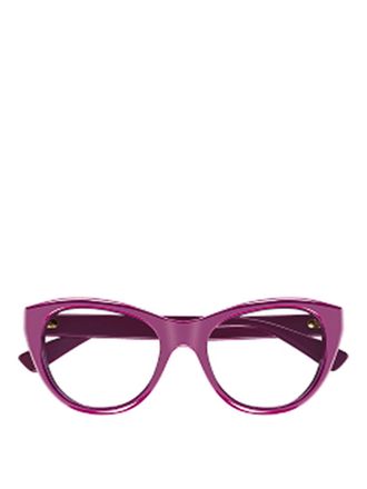 Gucci Brillen - Bordeaux