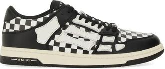 Amiri Low-Top Sneaker - Sneaker Skel - Gr. 40 (EU) - in Schwarz - für Damen