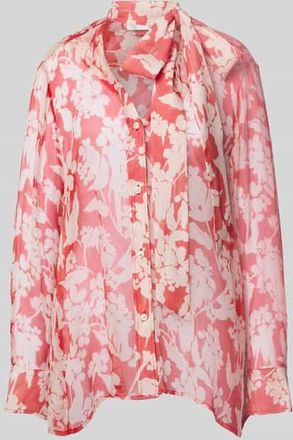 Victoria Beckham Seidenbluse aus reiner Seide