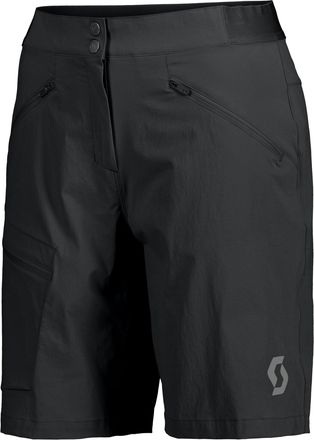 Scott Explorair Light Damen Outdoor/Sport Short Hose kurz schwarz 2025: Gr&ouml;&szlig;e: M (38/40)