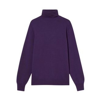 Brooks Brothers Herren, Strickwaren, Lila, 2XLGr&ouml;&szlig;e