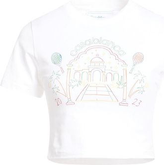 Casablanca TOPS - T-shirts auf YOOX.COM