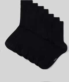 Mc Neal Socken aus elastischem Baumwoll-Mix
