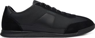 HUGO BOSS Sneakers BOSS Nitan 50557886 Schwarz