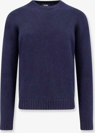Alpha Studio Cashmere sweater - ALPHA-STUDIO - gender_Man