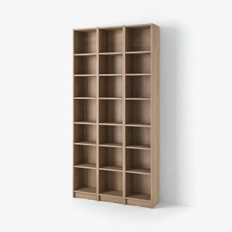 IKEA BILLY Regalkombination mit Aufs&auml;tzen