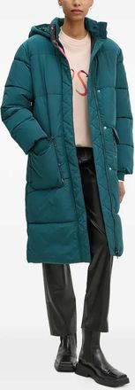 Paul Smith doudoune &agrave; capuche - Vert