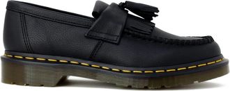 Dr. Martens Elegante Virginia Leder Loafers - - Shoes - Damen - Schwarzk - 38 EU