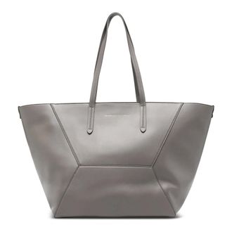 Brunello Cucinelli Borsa - Femme - Sacs - Gris - Taille: ONE Size
