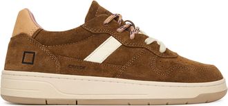 D.A.T.E. Sneakers D.A.T.E. Court 2.0 W441-C2-SD Braun