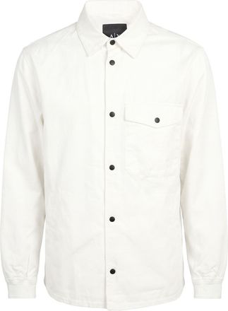 A|X Armani Exchange JACKEN & M&Auml;NTEL - Jacken und Anoraks auf YOOX.COM