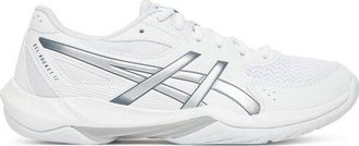 Asics Asics Hallenschuhe Gel-Rocket 12 1072A119 Weiß