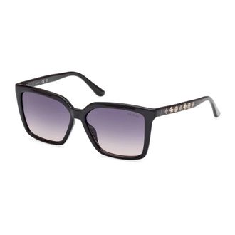 Guess Sonnenbrille Gu00099 - - Accessories - Damen - Schwarzk - 55 MM