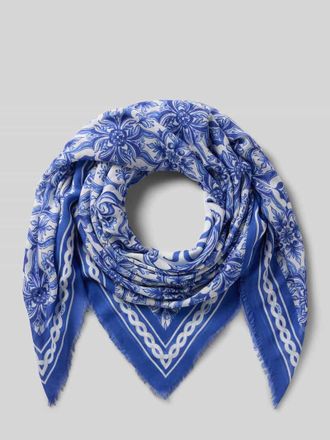 Joop Schal mit Logo-Print Modell Adalia