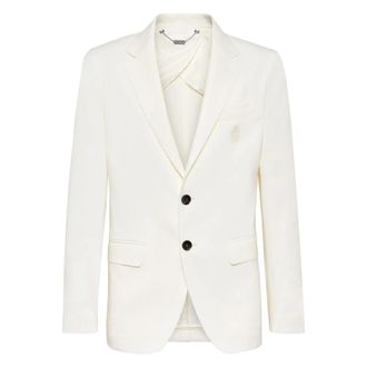 Billionaire Boys Club Wool Blazer LS - - Jackets - Herren - Wei&szlig; - M
