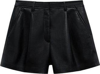 Anine Bing Trent Shorts