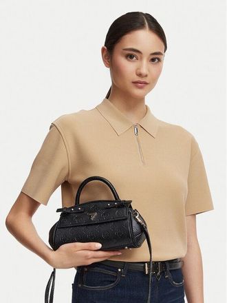 Guess Handtasche Diana Mini HWPD97 27760 Schwarz