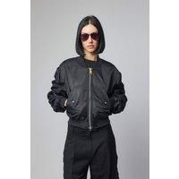 Frenken Zip Bomber Jacket