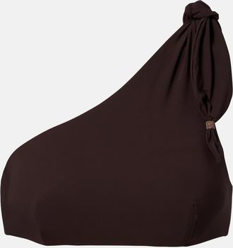 Brunello Cucinelli Haut de bikini Monili