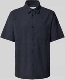 Les Deux Regular Fit Freizeithemd mit 1/2-Arm Modell Charlie