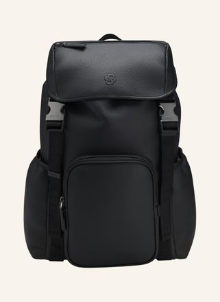 HUGO BOSS Rucksack B_Icon_L_Backpack schwarz