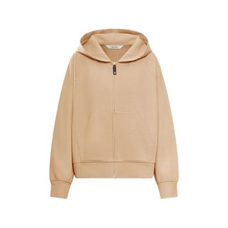 Max Mara Zip-up Hoodie