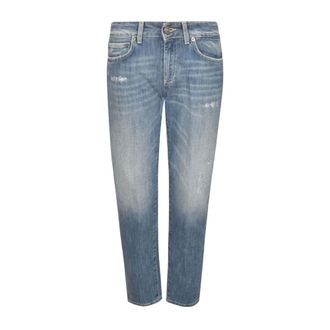 Dondup Damen, Jeans, Blau, W27Gr&ouml;&szlig;e