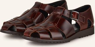 Paraboot Sandalen Pacific braun