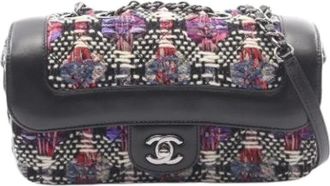 Chanel Pre-owned Cuir sacs-chanel - Femme - Pre-owned - Multicolore - Taille: ONE Size