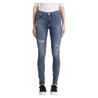 Calvin Klein High Rise Skinny Jeans - - Jeans - Damen - Blau - W26
