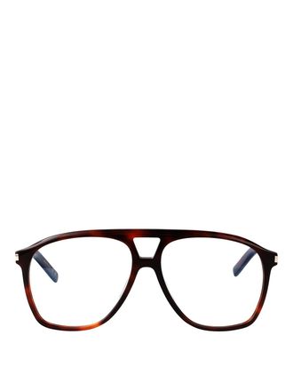 Saint Laurent Lunettes - Marron