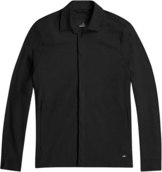 Wahts Wahts, Homme, Vestes, Noir, Taille: XL Whats Wool Jacket