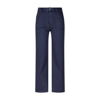 Frame Denim Damen, Hosen, Blau, W25Gr&ouml;&szlig;e