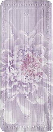 Kleine Wolke Dahlia Wanneneinlage Lavendel 36x 92 cm