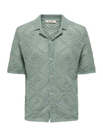 Only & Sons Strickjacke ONSKOLMAR