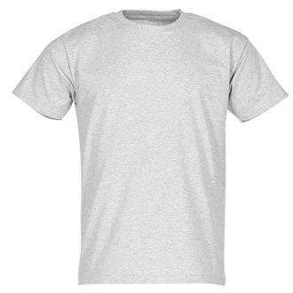 Fruit Of The Loom T-shirt &agrave; manches courtes pour homme - Gris - Small