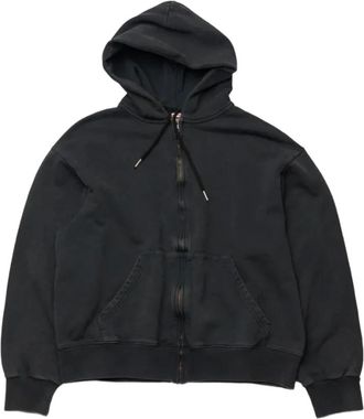 Stockholm Surfboard Club Stockholm Surfboard Club, Homme, Sweatshirts et sweats &agrave; capuche, Noir, Taille: XL Dream Zip Back Logo