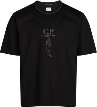 C.P. Company T-shirt en coton