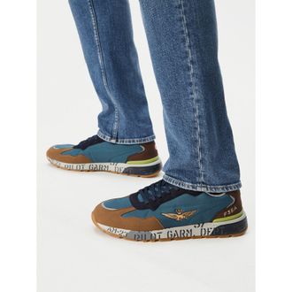 Aeronautica Sneakers Aeronautica Militare 261SC0276UCT04327 Braun