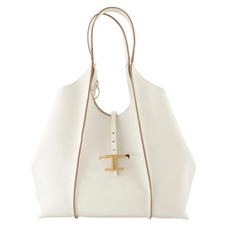 Tod's Damen, Taschen, Wei&szlig;, ONE SIZEGr&ouml;&szlig;e
