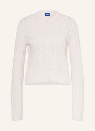 HUGO BOSS Hugo Strickjacke Sbradina beige