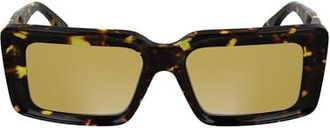 Karl Lagerfeld KL6180S N Sunglasses, Tokyo Tortoise, Taille Unique Womens