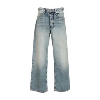 Icon Denim Los Angeles Will Wide-Leg Jeans - - Jeans - Herren - Blau - W29