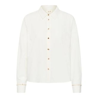 Cream Blusen & Hemden - - Blouses & Shirts - Damen - Wei&szlig; - S