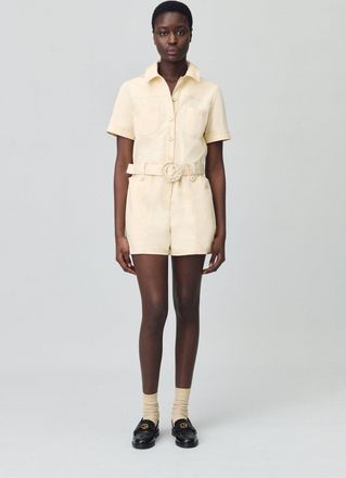 Claudie Pierlot Hemdkleid-Overall
